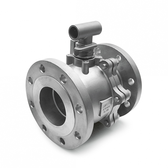 Válvula Esfera Tripartida S1000 CL300# – MGA – SLE Industrial