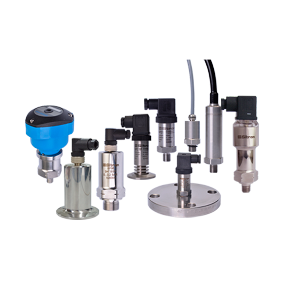 Transmissor de Pressão – SLE Industrial